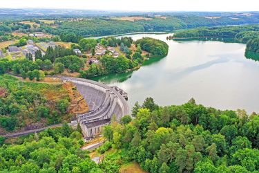 Village de Saint-Gérons